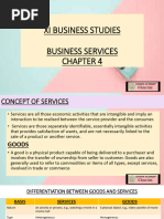 Class 11 Business Studies Notes Chapter 4 Business Services Pdf