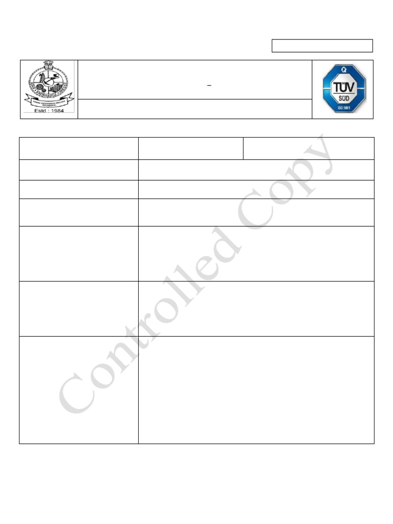 Individual Counseling Record Form | PDF