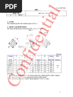 EN9 Steel Properties and Equivalents | PDF