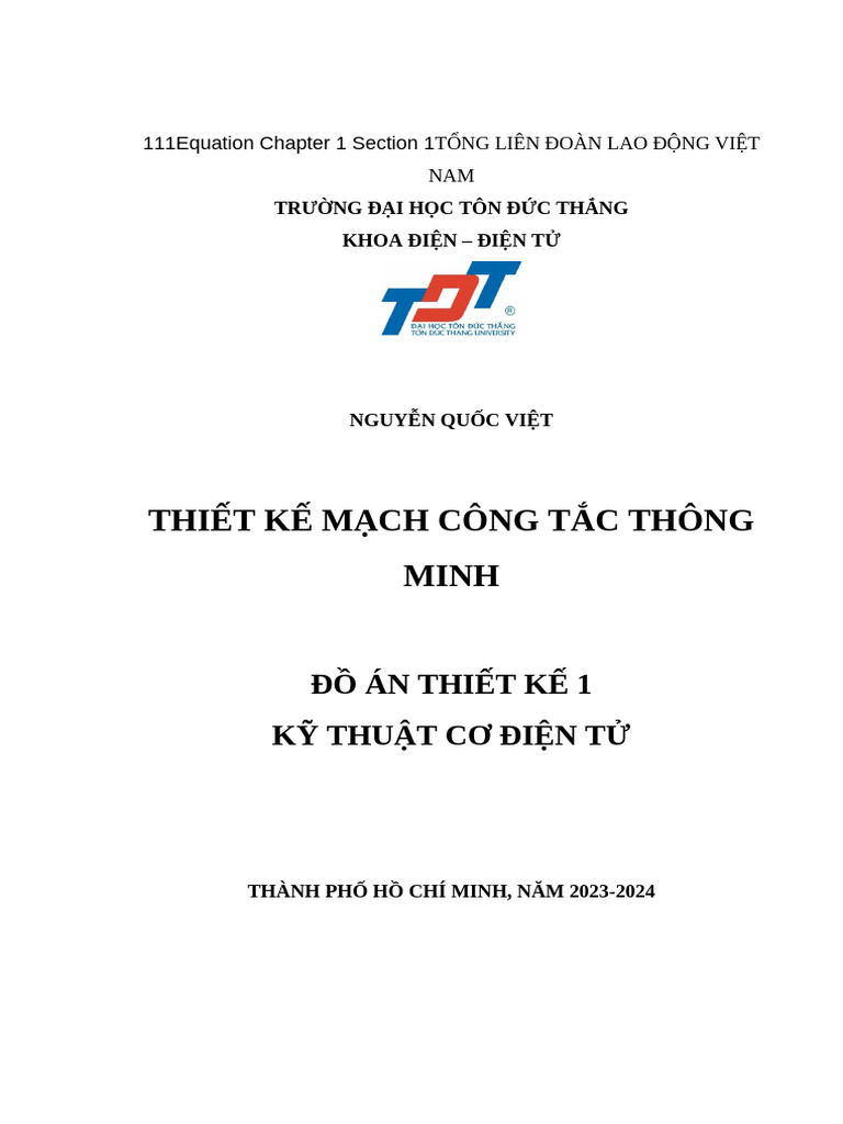 Doan1 42200505 | PDF