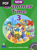 Grammar Time 3: Singular and Plural Use | PDF