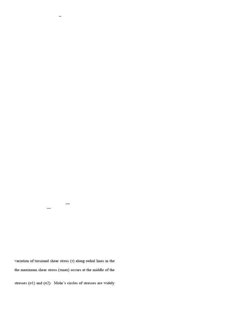 Impact of Floor Beam Reinforcement on Spandrels | PDF | Bending ...