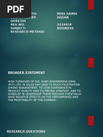 9 How To Answer Case Study' Assignment Questions | PDF | Knowledge ...