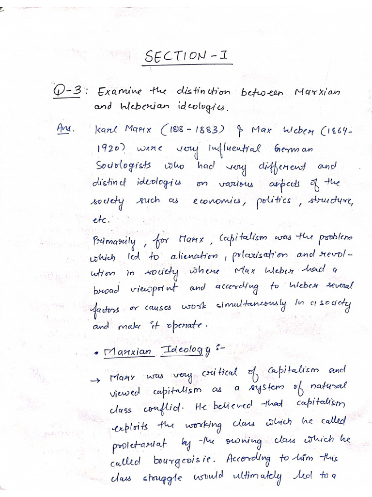 MSO 001 Assignment | PDF