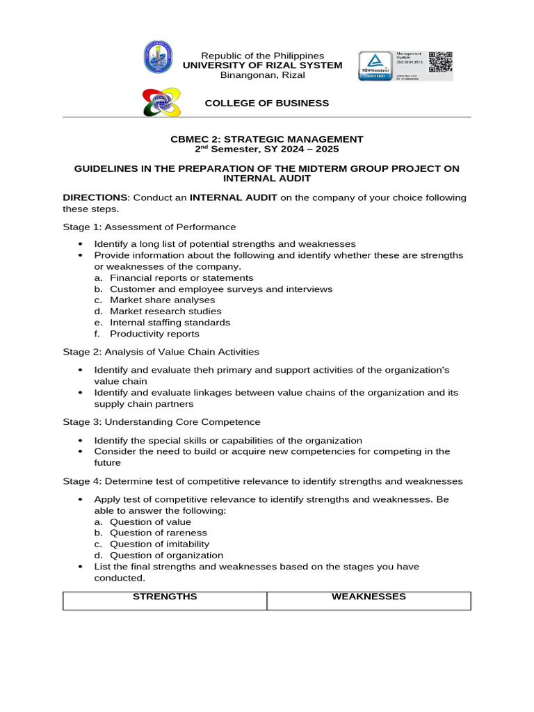 Inbound 941122618141210441 | PDF | Internal Audit | Business