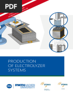 Electrolyzer - Brochure - Hydrogen - PowertoX-pdf - Original File | PDF ...
