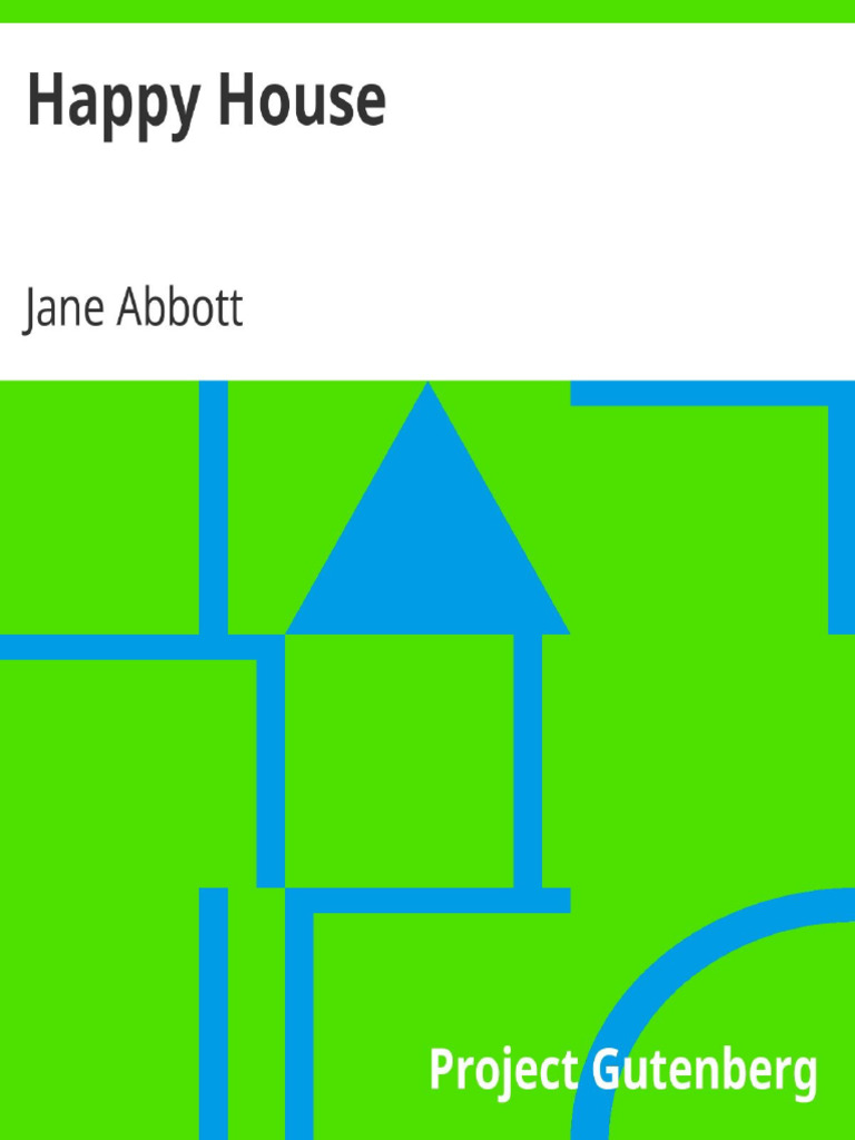 Happy House by Jane D. Abbott | PDF