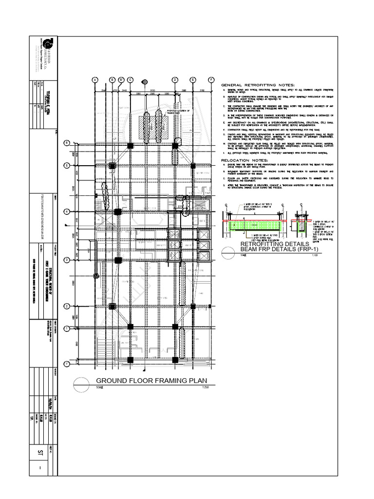 Relocation of Transformer v2 | PDF