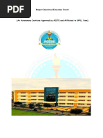 SPPU FE 2024 (2024-2025) Pattern Syllabus | PDF | Eigenvalues And Eigenvectors | Derivative