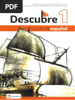 DESCUBRE 1 - Ćwiczenia PDF | PDF