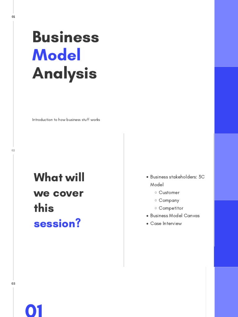 3C Analysis in Marketing Strategies | PDF | Market Segmentation | Marketing