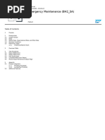 EOD Process Steps for Financial Transactions | PDF | Computing | Business