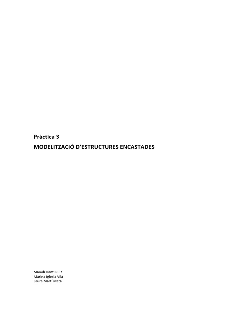 ManoliDanti MarinaIglesia LauraMarti Pràctica3 | PDF