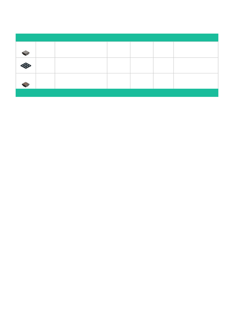 The Tombs of The Infernal King (Build List) | PDF