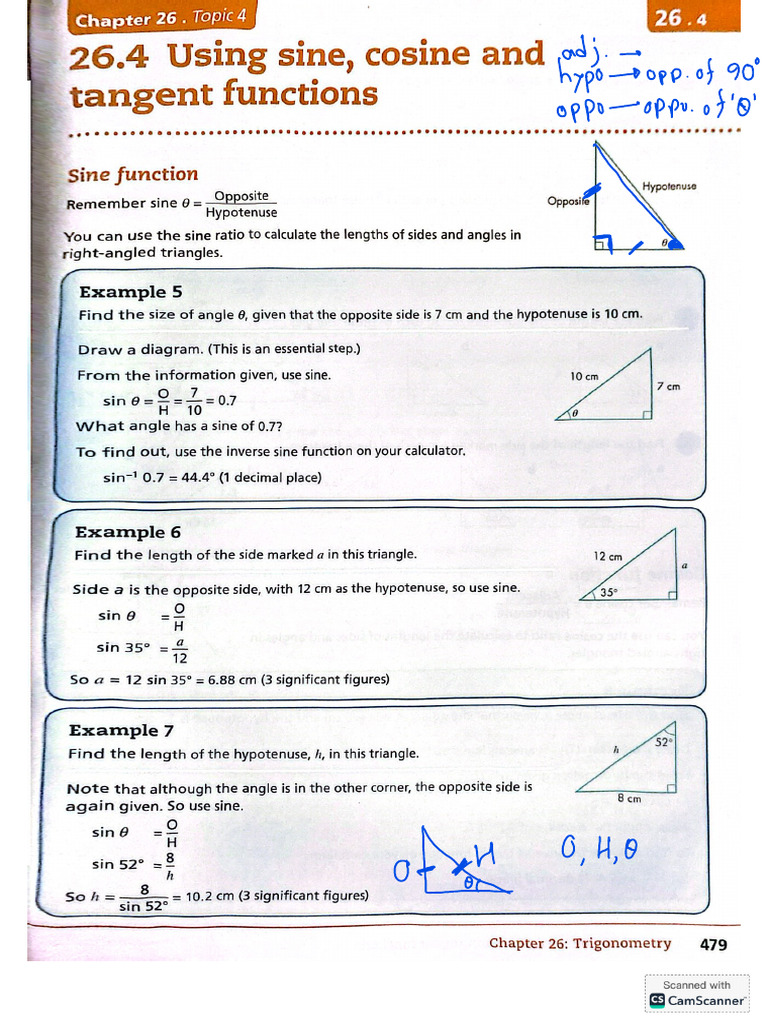 Trigonometry | PDF