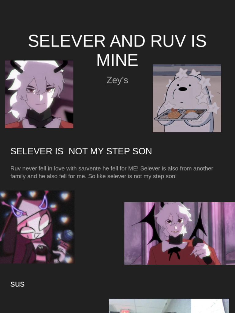 Selever and Ruv Is Mine | PDF