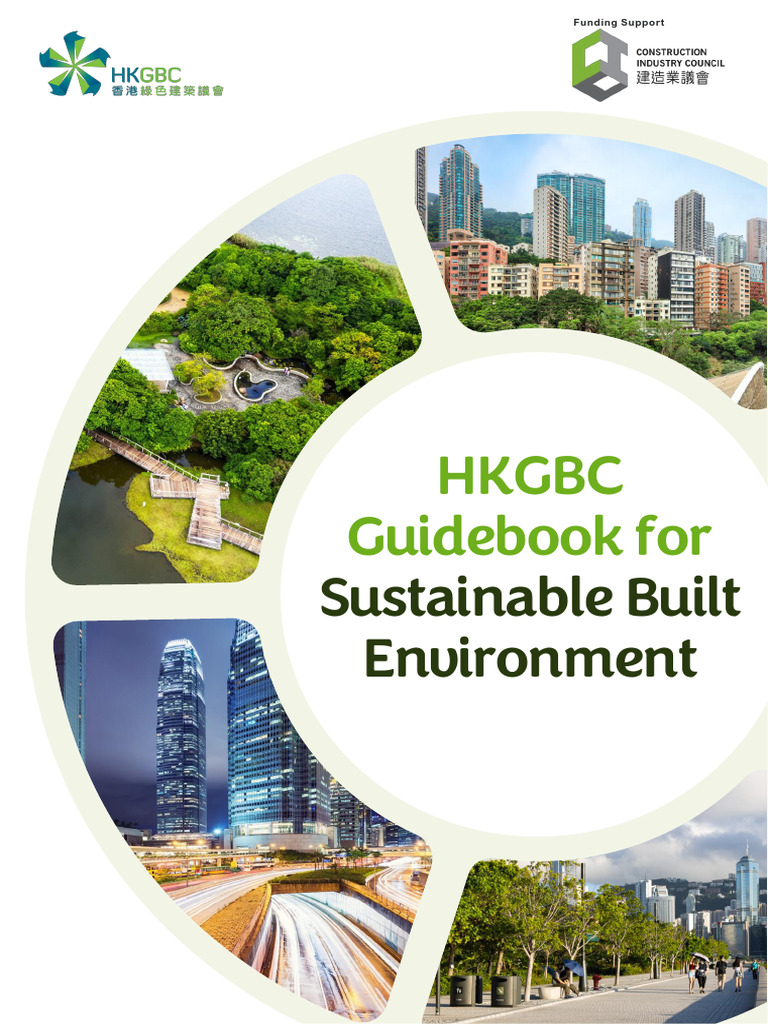 HKGBC Sustainable Building Guide | PDF | Sustainability | Climate ...