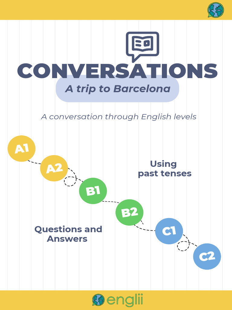 Past Tense Conversations Guide | PDF | Linguistics | Grammar
