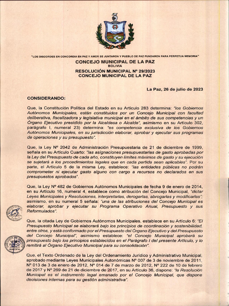 Anexo Viii Plan Personal | PDF