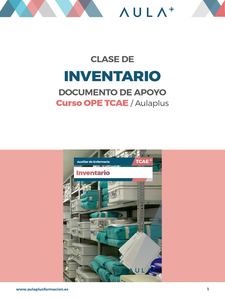 Apoyo Inventario | PDF | Dispositivo médico | Medicamentos con receta