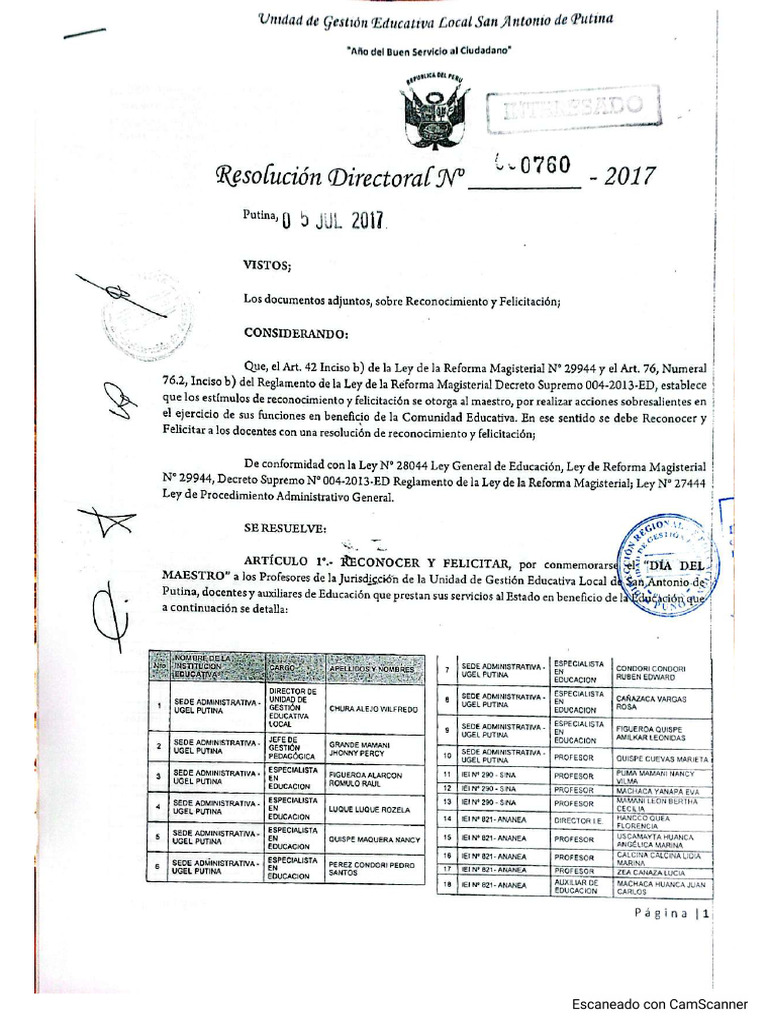 RV 0760 - 2017 | PDF