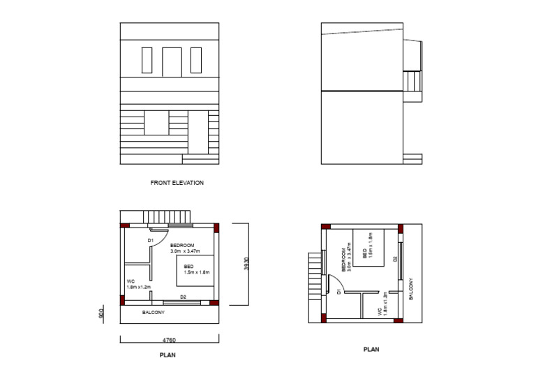 Home Plan1 | PDF
