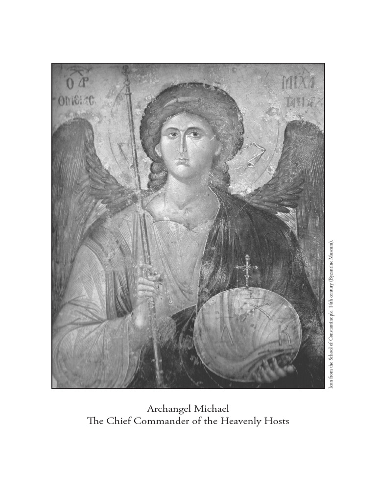 Elder Cleopa - On The Veneration of The Saints and Angels | PDF | Saint ...
