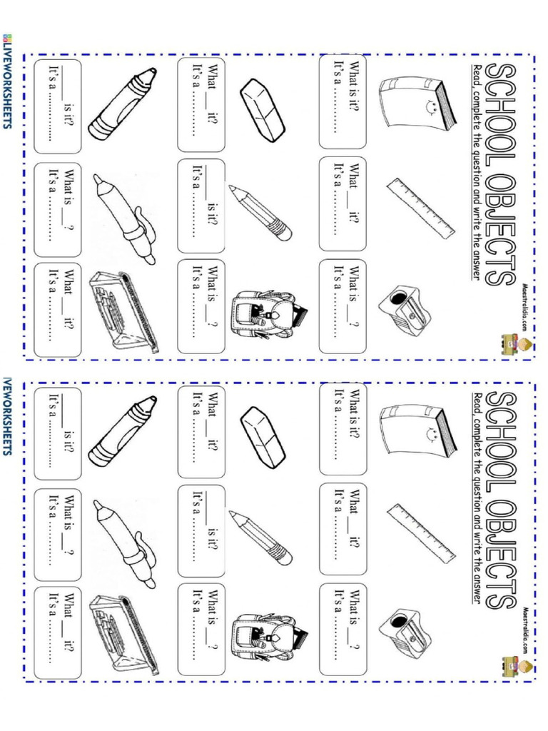 Class Objects What Is It Pdf