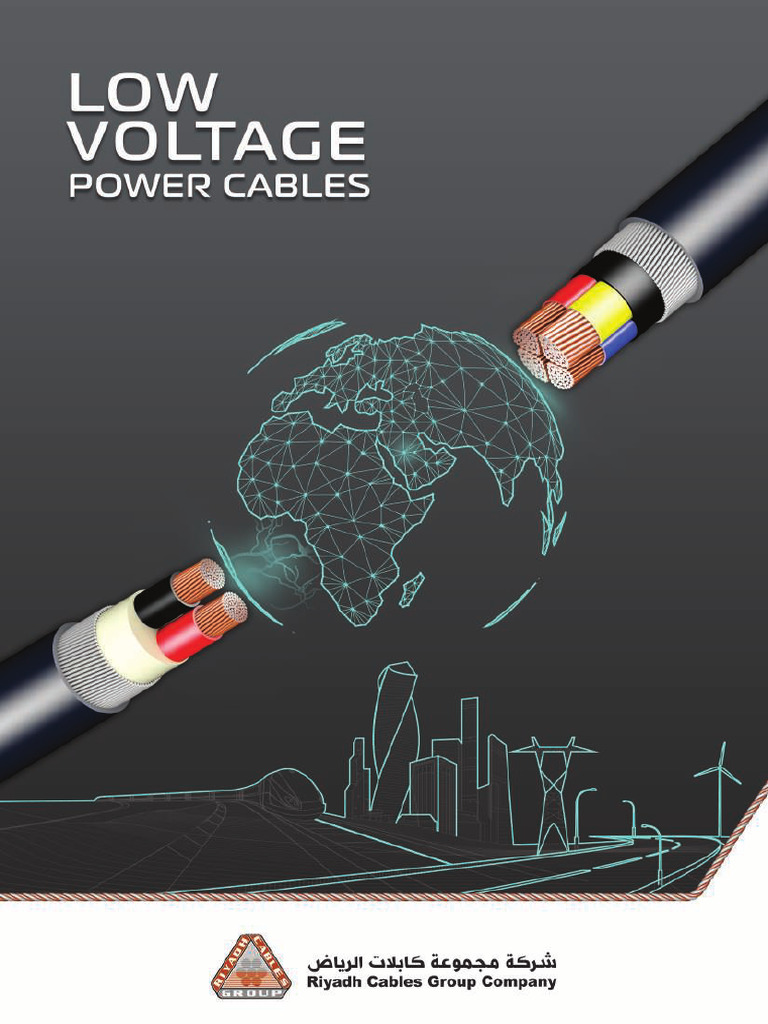 Riyad Cable Front Page | PDF