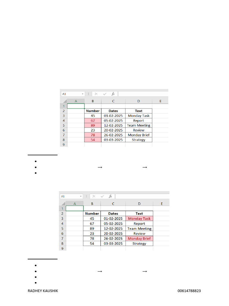 Das Assignment 4 | PDF