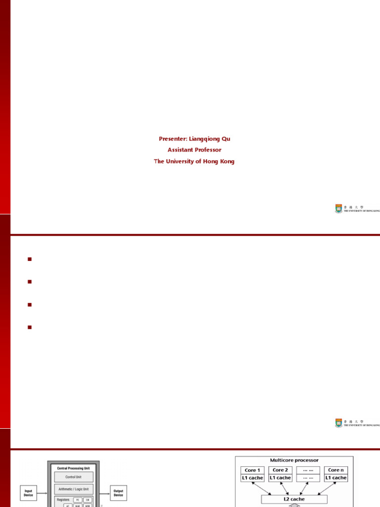 Lecture 17-Introduction to GPU | PDF | Shader | Central Processing Unit