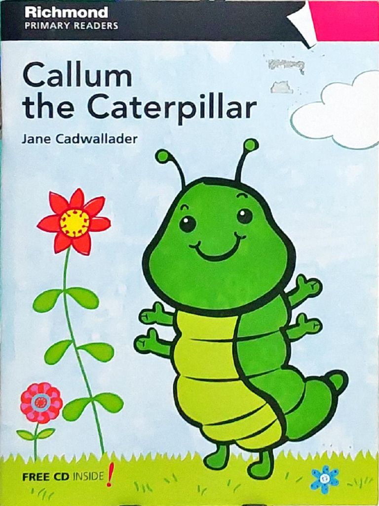 Callum the Caterpillar 1 | PDF