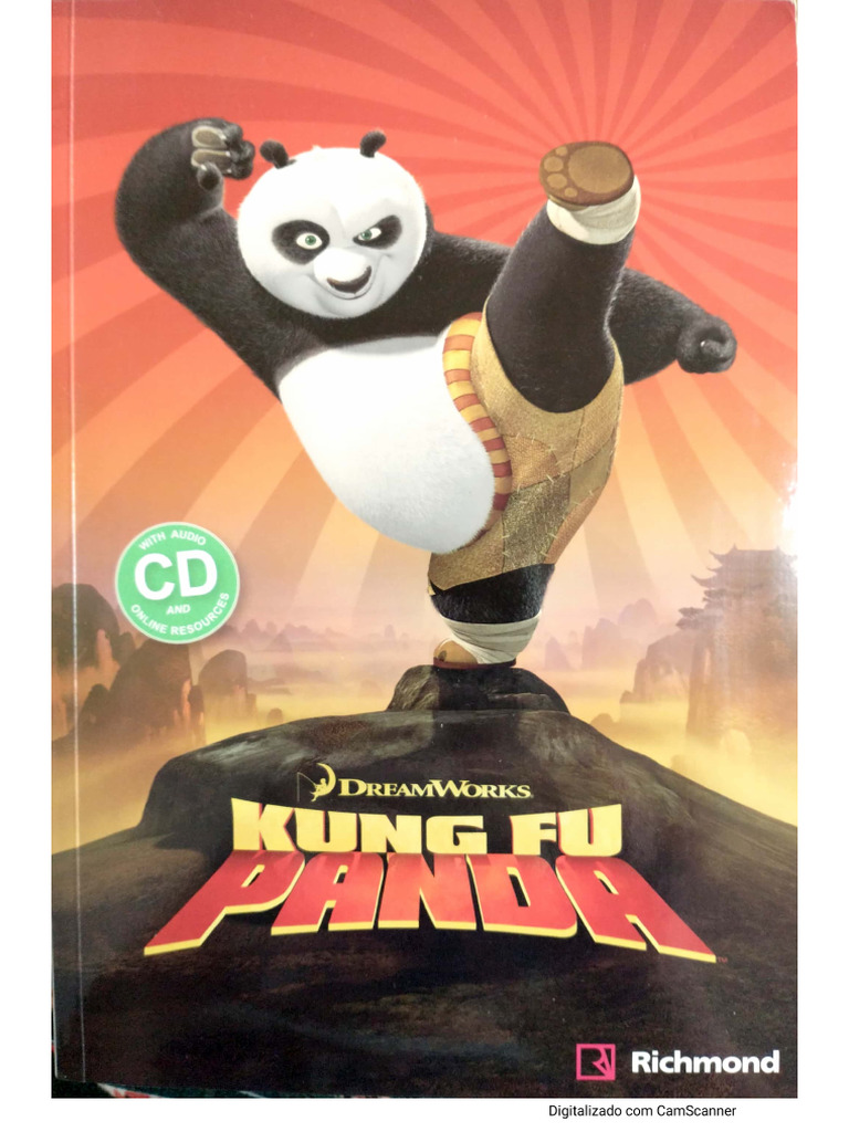 Kung Fu Panda | PDF