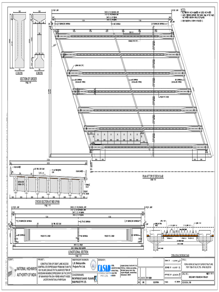 01 - Fob - 91+756 - Form Work 36.635 | PDF