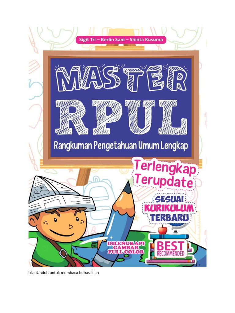 Rpul 2018 | PDF
