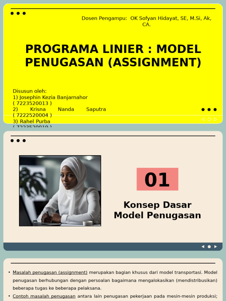 METODE PENUGASAN | PDF