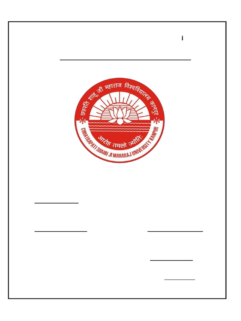 Harshit Project Report 23 85 | PDF | Investment Fund | Bonds (Finance)