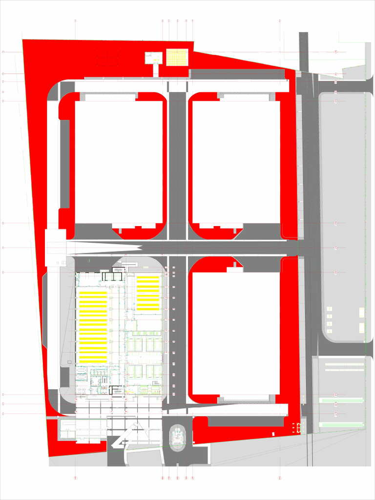 Site Arch Plan | PDF