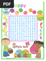 Alphabet: Ei Bi Ci Di I Ef | PDF