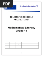 Understanding Tariff Systems in Math Lit | PDF | Fee | Banks