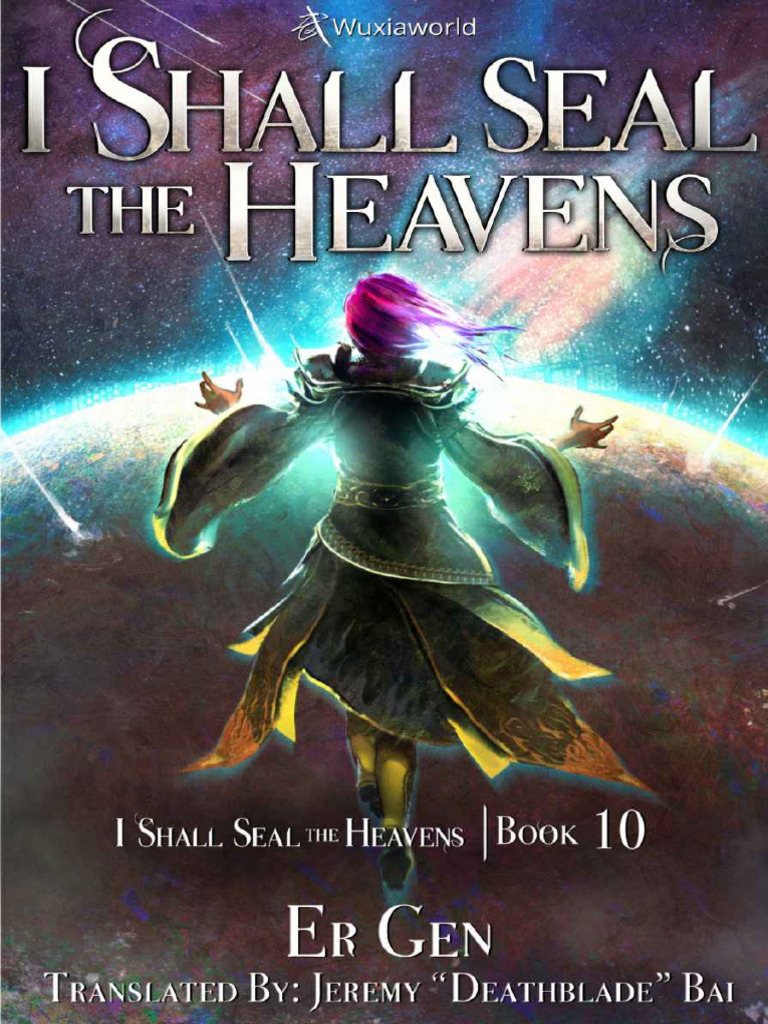 I Shall Seal The Heavens I Shall Seal The - Ergen | PDF