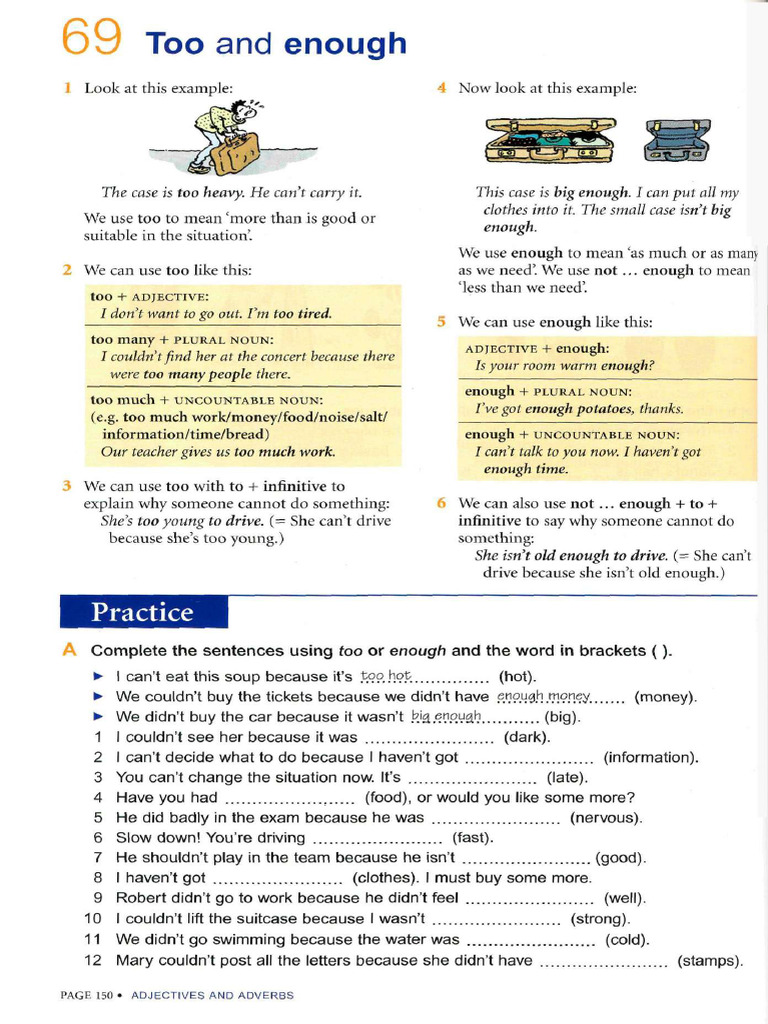 TOO&ENOUGH | PDF