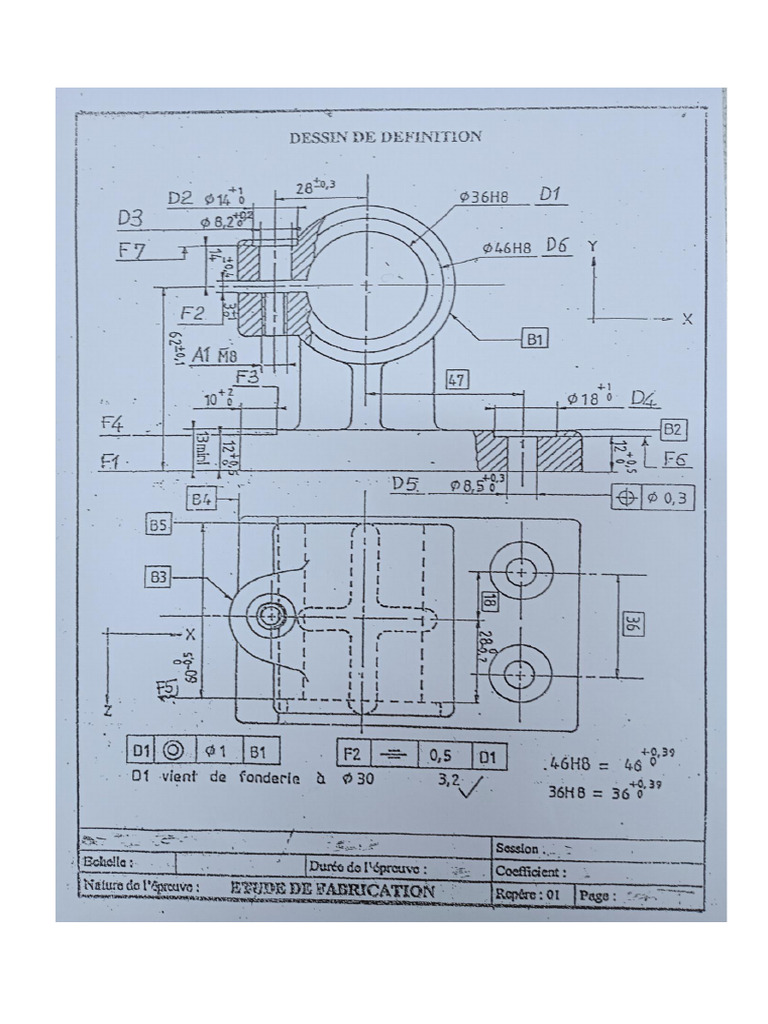 BM1 | PDF