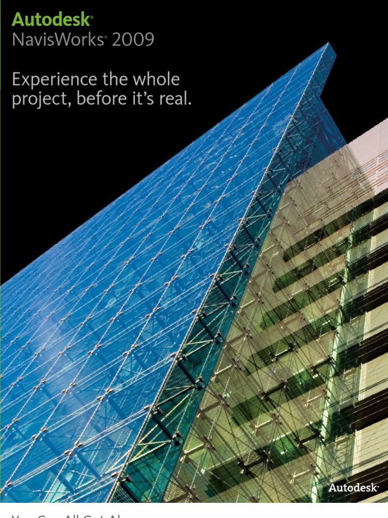 Navisworks Brochure | PDF | 3 D Modeling | Building Information Modeling