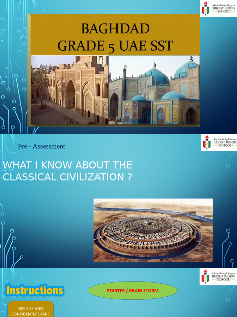 Classical Civilization Overview and Analysis | PDF
