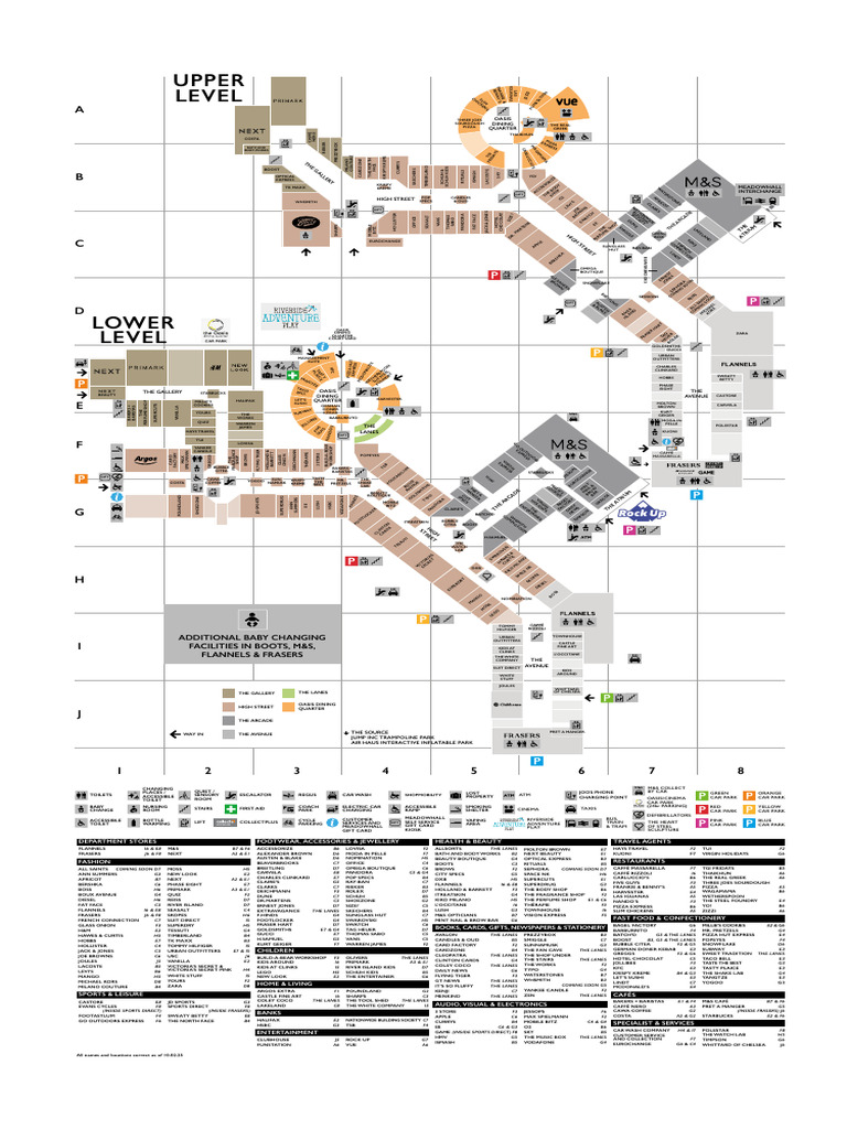 York Bus Route Map | PDF