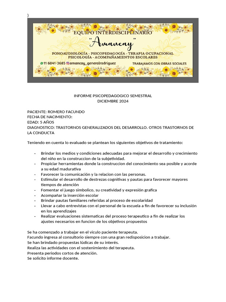 Romero Facundo | PDF