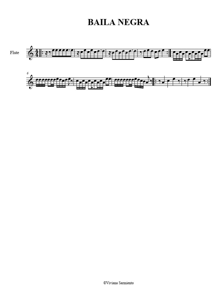 Finale 2009 - (Baila Negra | PDF