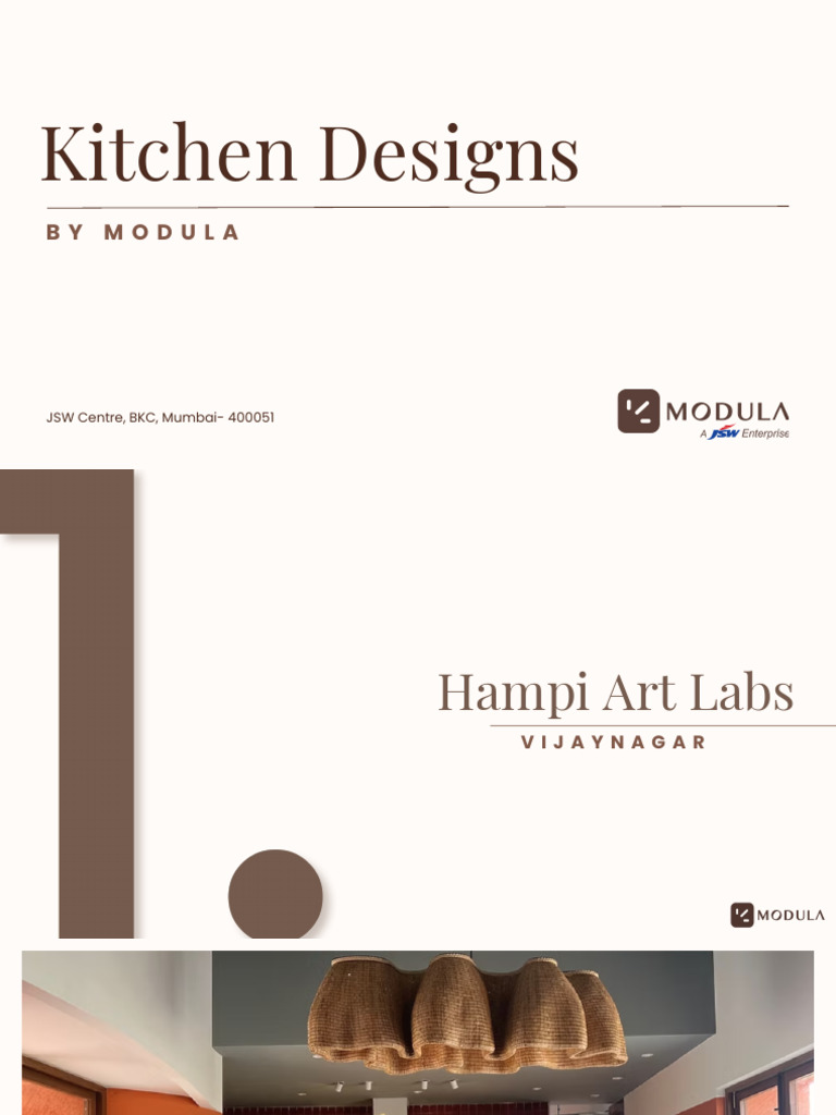 Kitchen Designs | PDF