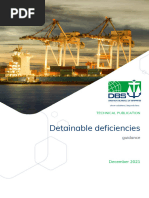 MSC 1 Circ 1432 and MSC 1 Circ 1516 | PDF | Fire Sprinkler System | Pump